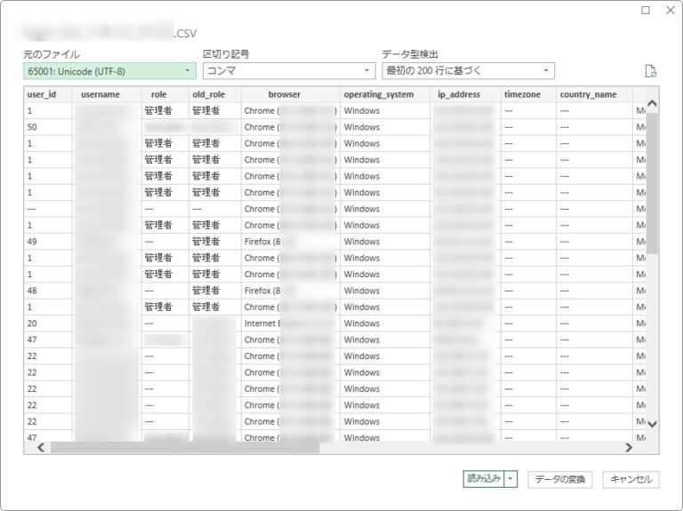 Excel（エクセル）のデータが文字化けした場合の直し方（修正方法）